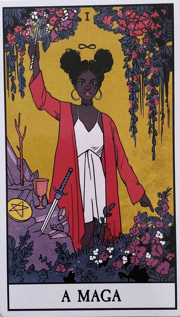 O Mago: tudo o que você precisa saber sobre esse arcano do tarot.