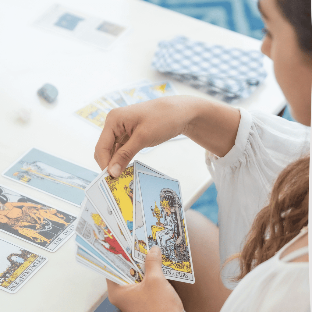 O que é o Tarot Terapeutico? - Blog do Tarot: Tarô | Baralho Cigano ...