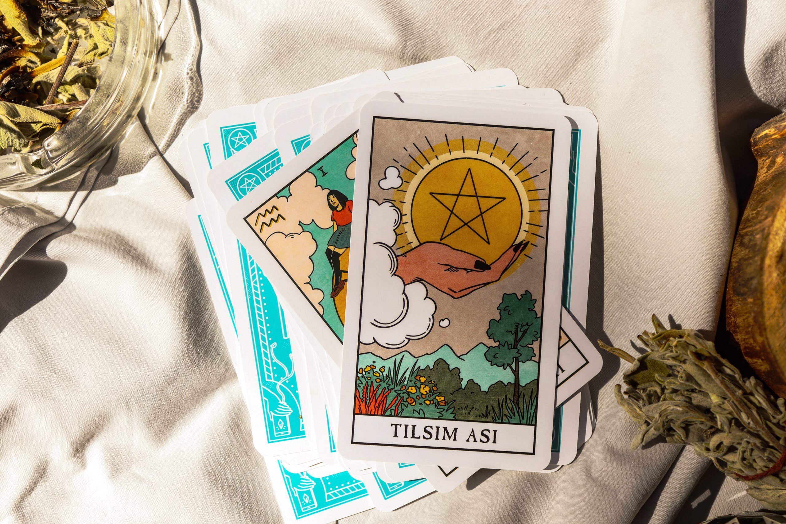 Significado de cartas de tarot: Guia completo para iniciantes