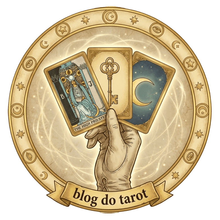 Arcano 3 do Tarot A Imperatriz: Significado e Interpretação - Blog do ...
