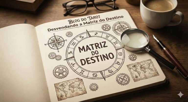 Matriz do Destino: Guia completo